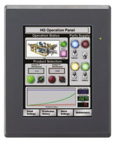 Idec Hg1b-sb22wf Touch Screen Hmi Panel, High Quality Idec Hg1b-sb22wf Touch Screen Hmi Panel on ...