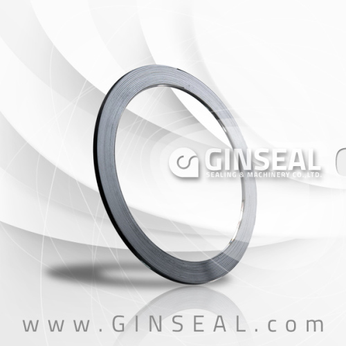 Ginseal Spiral Wound Gaskets Basic Type (jsg-sw10), High Quality ...