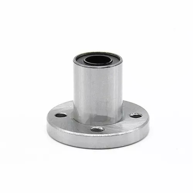 Samick Circular Flanged Linear Bushings Lmef Series, High Quality ...