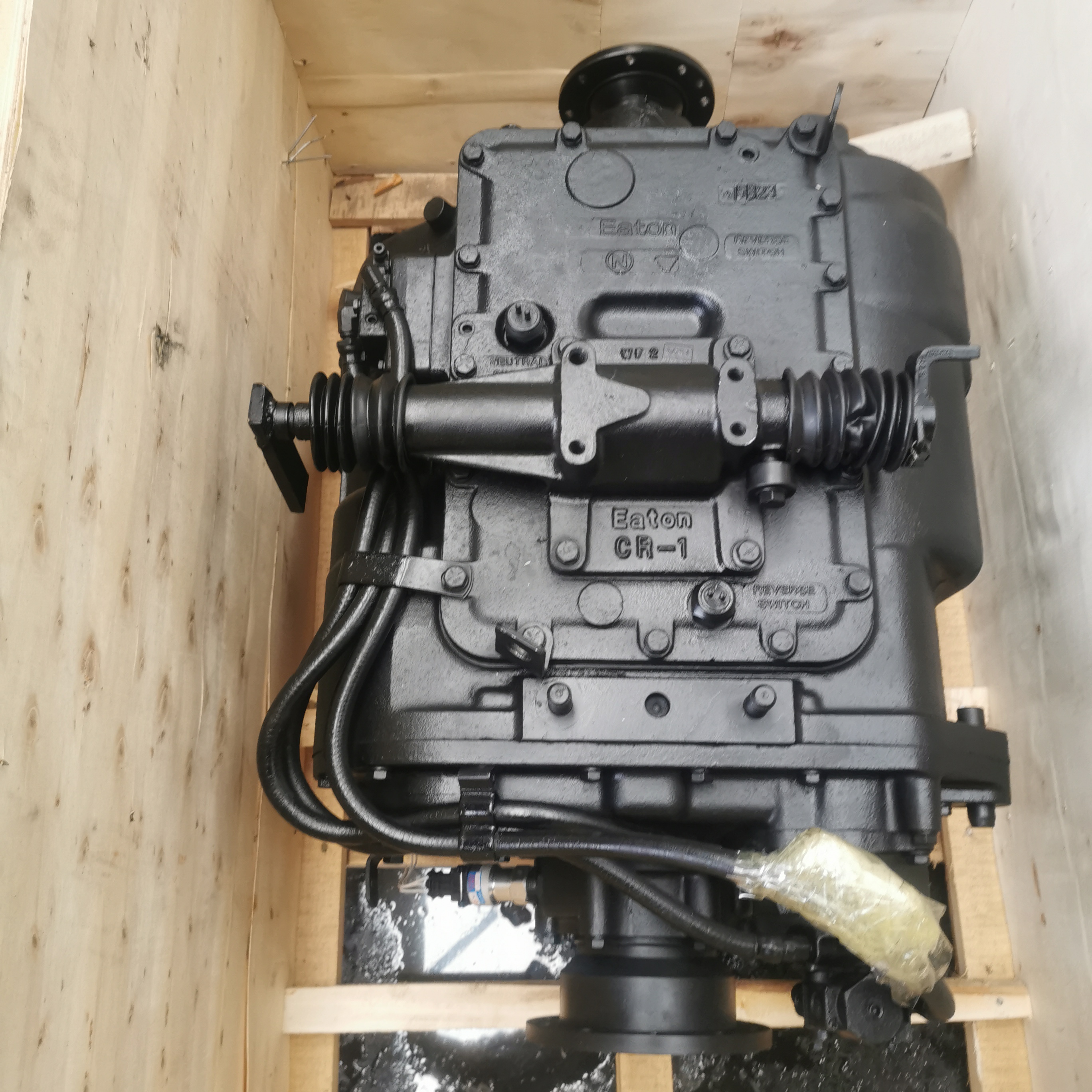 Partsmart: Mrt-11710b Truck Gearbox Assembly And Transmission Repair ...