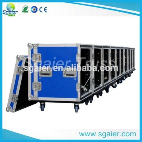 Durable Guitar Instrument Equipment Flight Case Furniture, High Quality ...