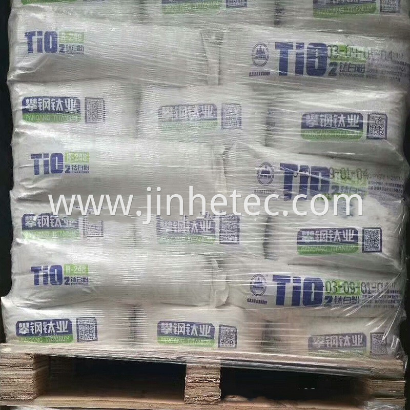 Titanium Dioxide Rutile Tio2 R298 R258 R248 China Manufacturers ...