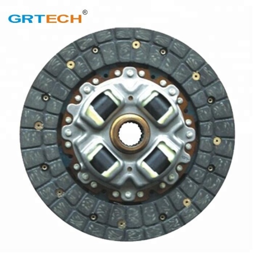 Dt124v China Best Clutch Plate Manufacturers, High Quality Dt124v China ...