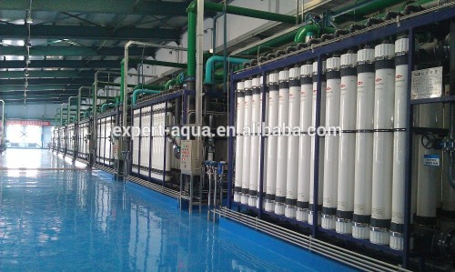 Expertaqua Large Scale Ultrafiltration/ Uf Water Treatment Plant For ...