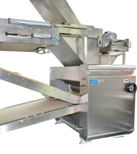 Three-roll Sheeter For Biscuit Production Line, High Quality Three-roll ...
