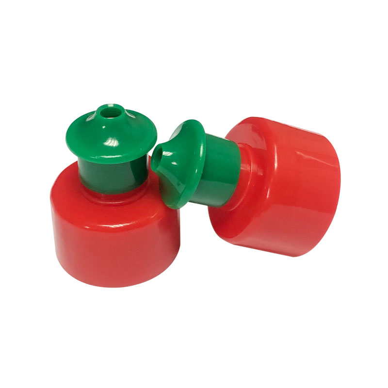 Custom Plastic Bottle Push Pull Cap: 28/410 Size Solutions, High ...