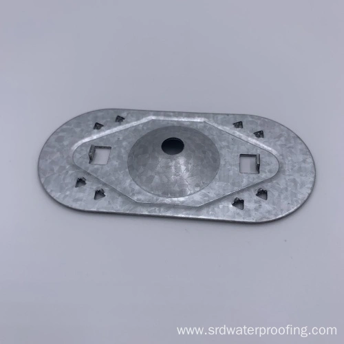 Roofing System IC Plates China Manufacturer