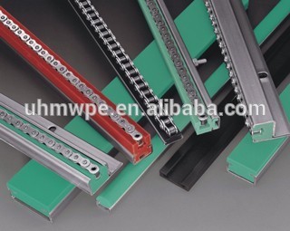High Wear Resistance Slide Guide, Plastic Guide, Elevator Conveyor ...