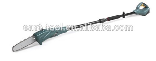 18v Lithium Cordless Long Reach Chainsaw, High Quality 18v Lithium ...