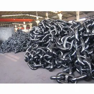 Mooring Chain, U3 Stud-link, Black, High Quality Mooring Chain, U3 Stud ...