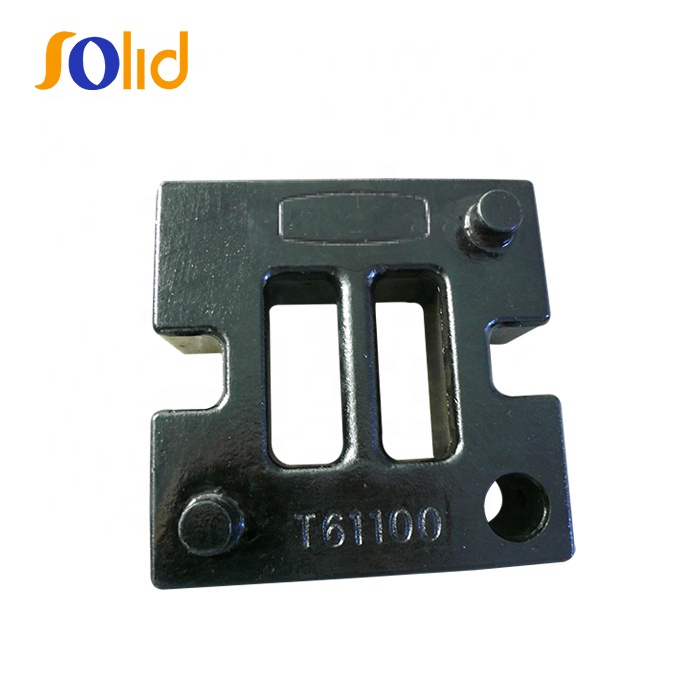 Cast Iron Elevator Counterweight Blocks: Specifications, Applications ...
