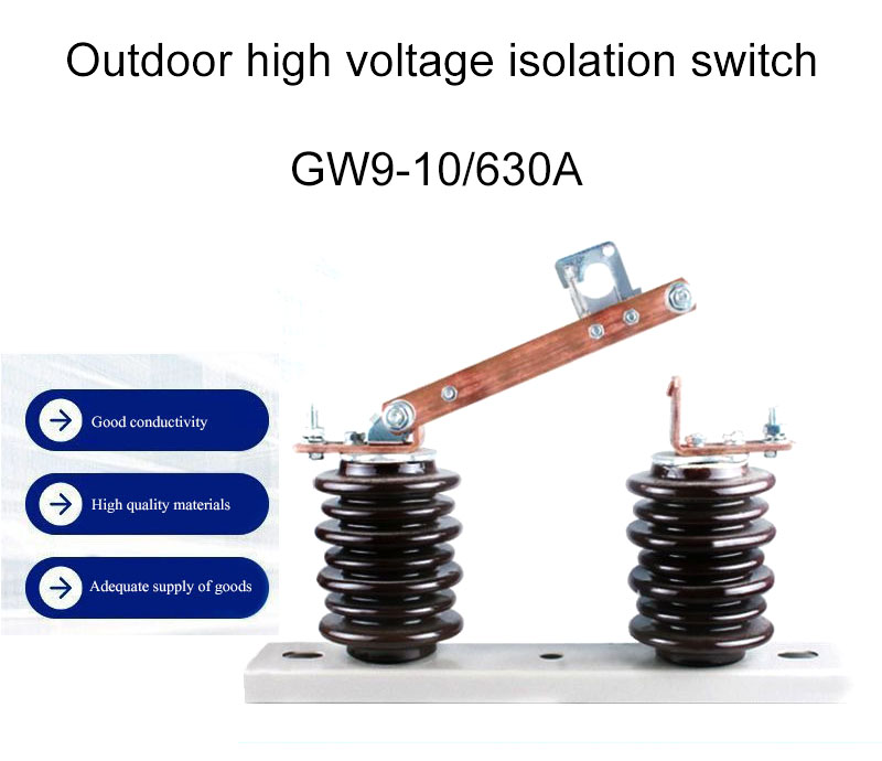 10kv High-voltage Ceramic Isolation Switches: Specifications ...