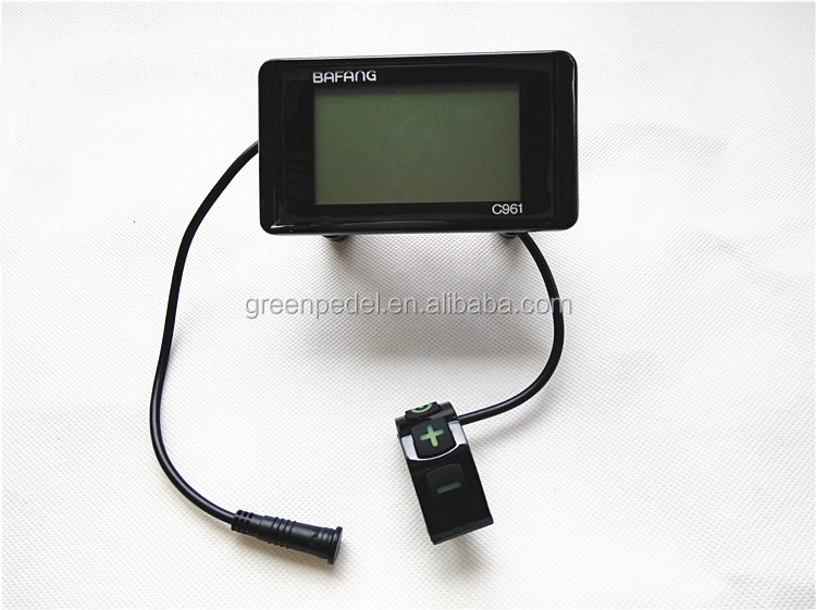 Bafang Mm G340 Mid Drive Kit With Apt Color Display For E-bikes, High ...