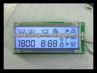 Custom Washing Machine Htn Lcd Module, High Quality Custom Washing Machine Htn Lcd Module on ...