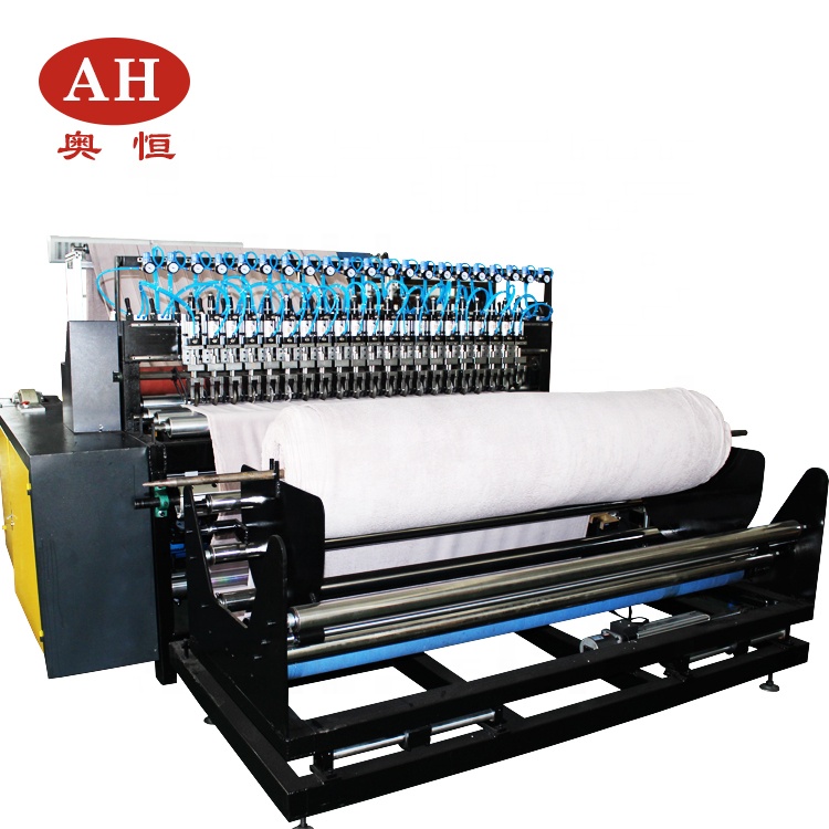 Modern 220v/380v Rag Cutting Machine - Durable Fabric Cloth Slitting ...
