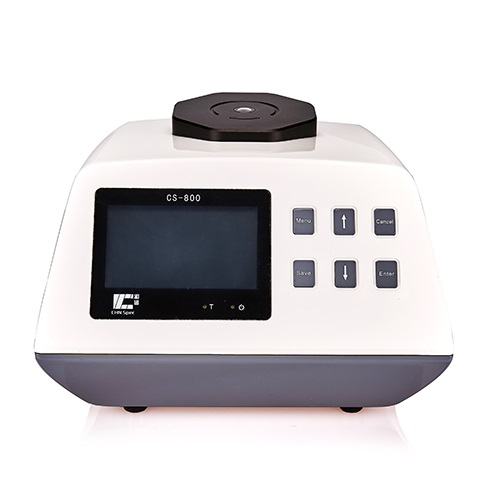 Reflectance Bench Top Color Spectrophotometer, High Quality Reflectance ...