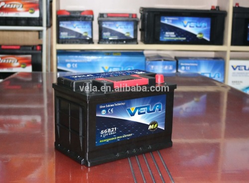 Electric Vehicle 68ah 12v Car Battery, High Quality Electric Vehicle ...