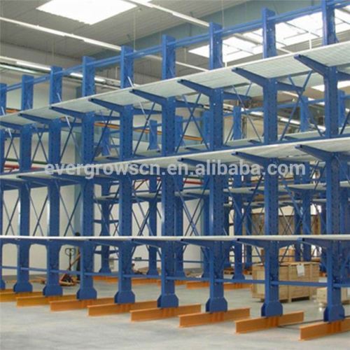 Steel Cantilever Racking Storage Shelving Rack, High Quality Steel ...