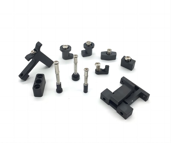 Jig and Fixture - Clamps Latches and Pins