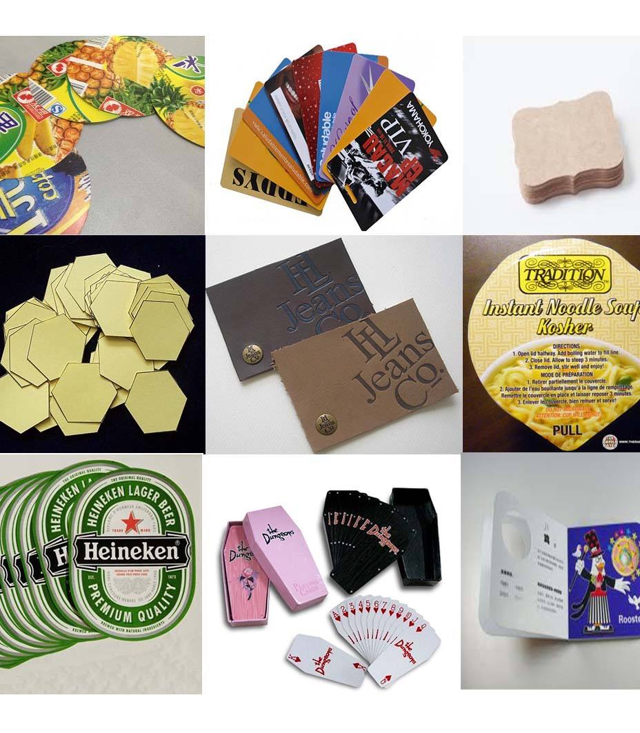 Use Counter Pressure Device Hydraulic Punching Machine, High Quality ...