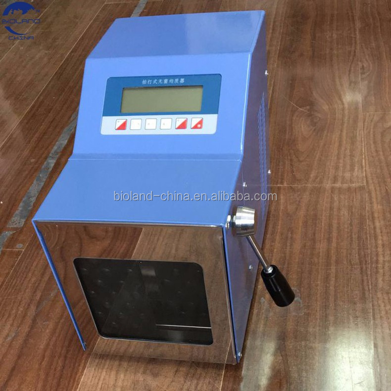 Laboratory Small Paddle Blender Stomacher Homogenizer Machine, High ...