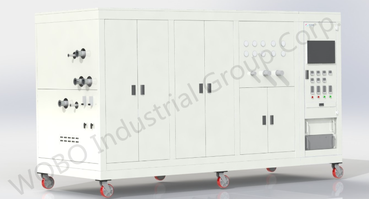 20kw Friendly Cooperation Competitive Fuel Cell Efficiency Tester ...