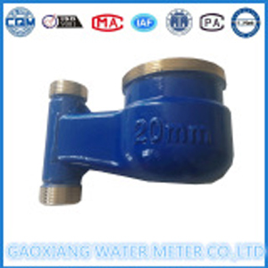 Vertical Mechanical Water Meters, High Quality Vertical Mechanical ...