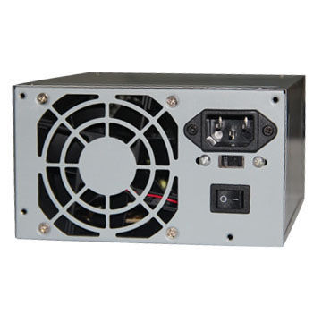 200w Computer/atx Power Supply, 90 To 132 Or 180 To 264v Ac Input ...