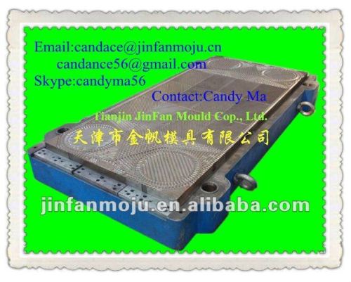 M30 Plate Heat Exchanger Mould, High Quality M30 Plate Heat Exchanger ...