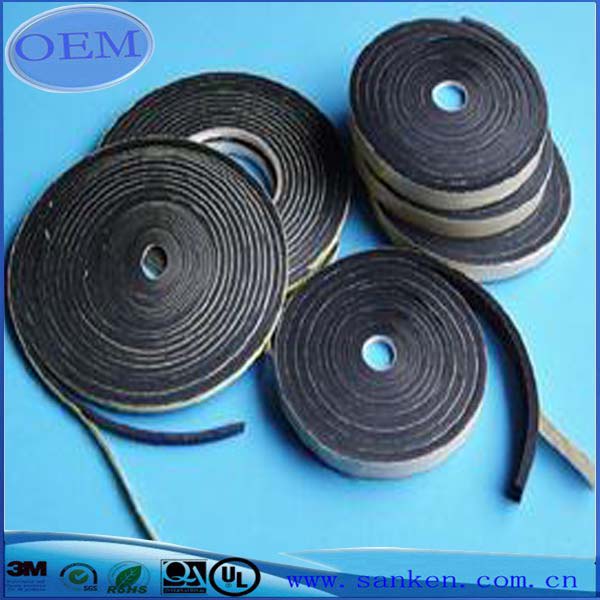 Waterproof Adhesive Epdm Rubber Sealing Roll, High Quality Waterproof ...