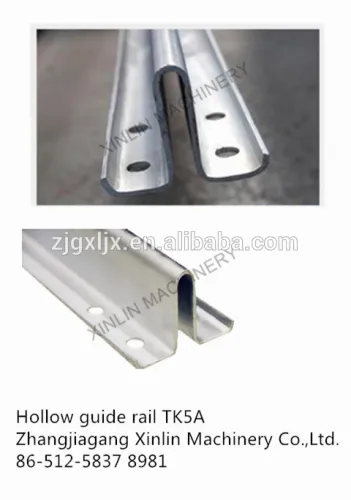 Popular Guide Rail|hollow Guide Rail Tk5a|elevator Parts, High Quality ...