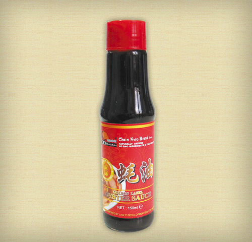 Chinese Golden Label Oyster Sauce, High Quality Chinese Golden Label ...