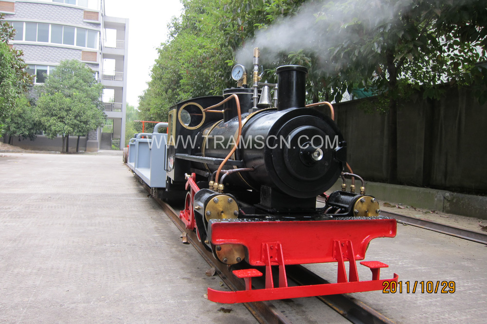 미니 기관차 관광 기차, Bossgoo.com의 고품질 미니 기관차 관광 기차