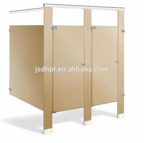 Hpl Toilet Cubicles System/toilet Cubicle Hardware/toilet Partition ...