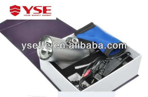 Explosion Proof Rechargeable Flashlight For Fire Safety, High Quality ...