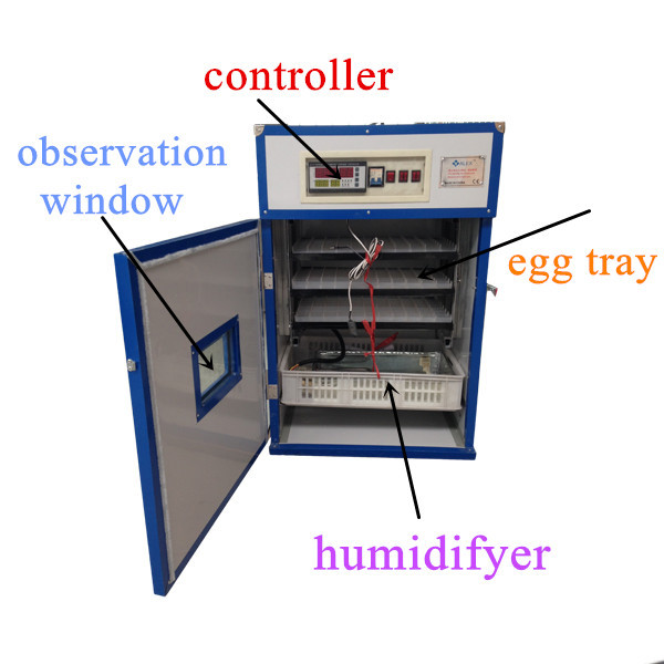 Solar Powered Egg Incubator: Couveuse Solaire 300, High Quality Solar ...