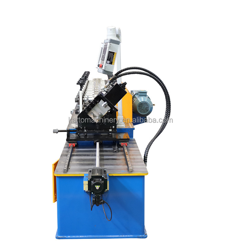 Steel Profile Bending And Roll Forming Machines: Including Channel ...