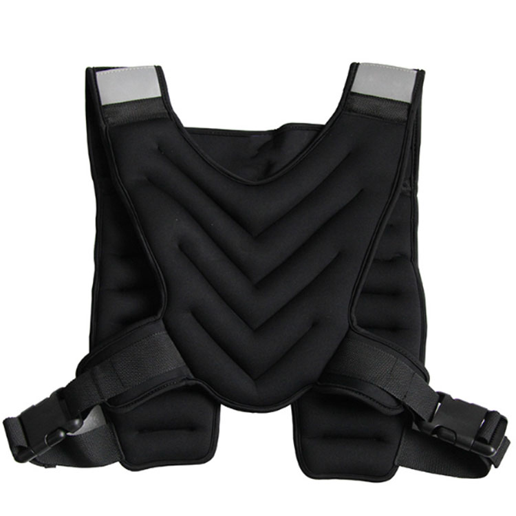 Custom Unisex Adjustable Weight Training Fitness Tactical Body Weighted ...