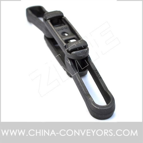 X348 Drop Forged Rivetless Chain Parts, High Quality X348 Drop Forged ...