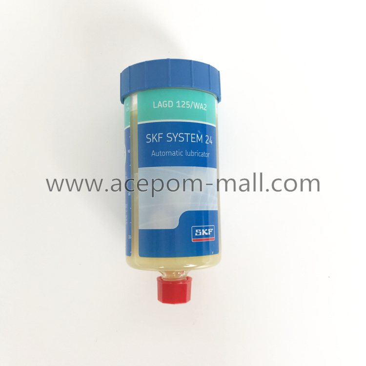 Lagd125/hmt68 Gas Driven Single Point Automatic Grease Lubricator, High ...