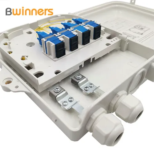 Indoor/outdoor Termination Box 8 Position Sc Simplex, High Quality ...