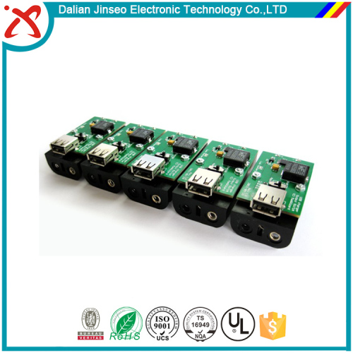 Control Board 5v Battery Backup Circuit Pcb Fabrication Process, High ...