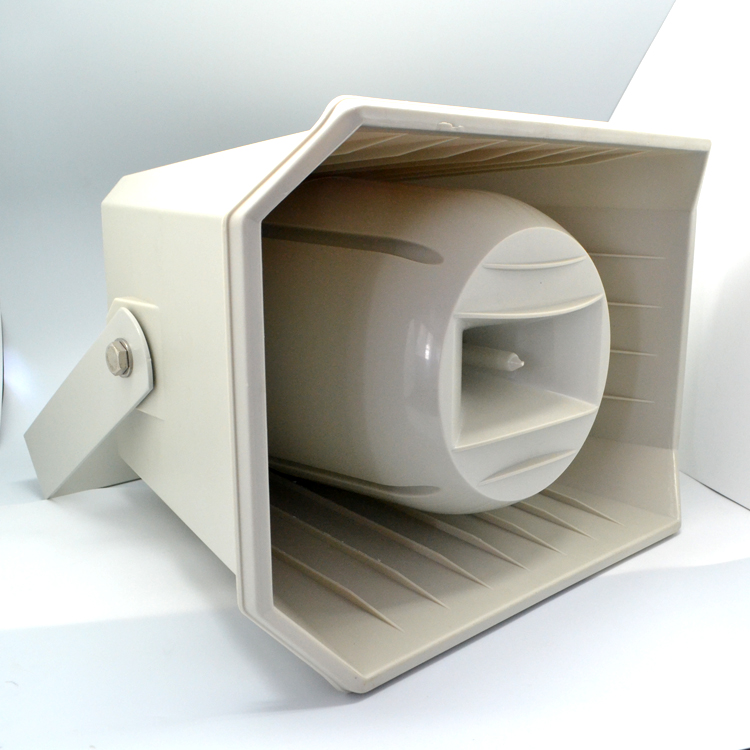 Abs Music Horn Speaker With Hifi Sound Quality, High Quality Abs Music ...