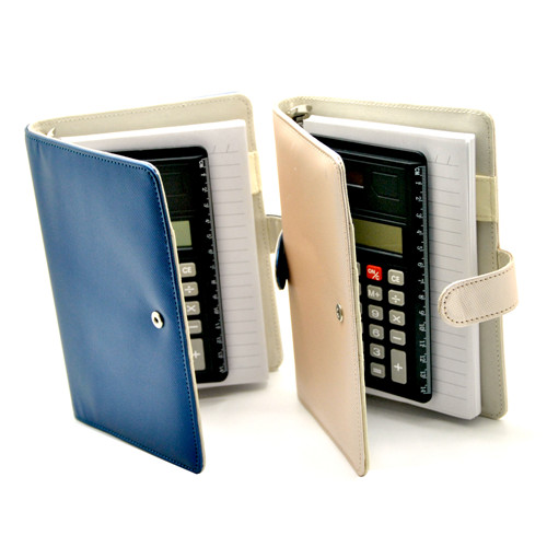 Organizer Book With Calculator For Business, High Quality Organizer ...