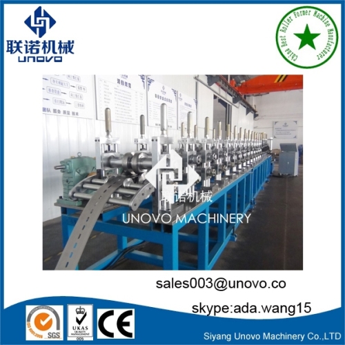 Forming Steel Structure Unistrut Bracket Machine, High Quality Forming ...