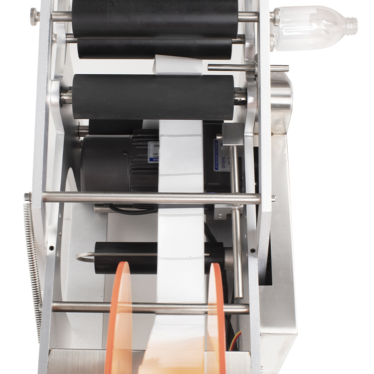 Manual Sticker Labeling Machine For Labeling Bottles, High Quality ...
