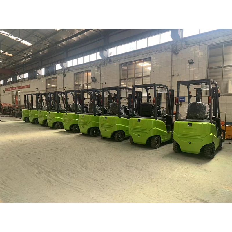 2.5 Ton Electric Forklift (mini Forklift) For Sale In Argentina: Cpd25 ...