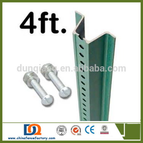 Metal Traffic U Channel Sign Post, High Quality Metal Traffic U Channel ...