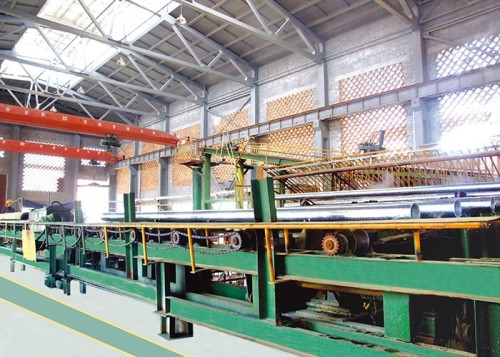 Low-carbon Steel Hot Dip Galvanizing Equipment, High Quality Low-carbon ...