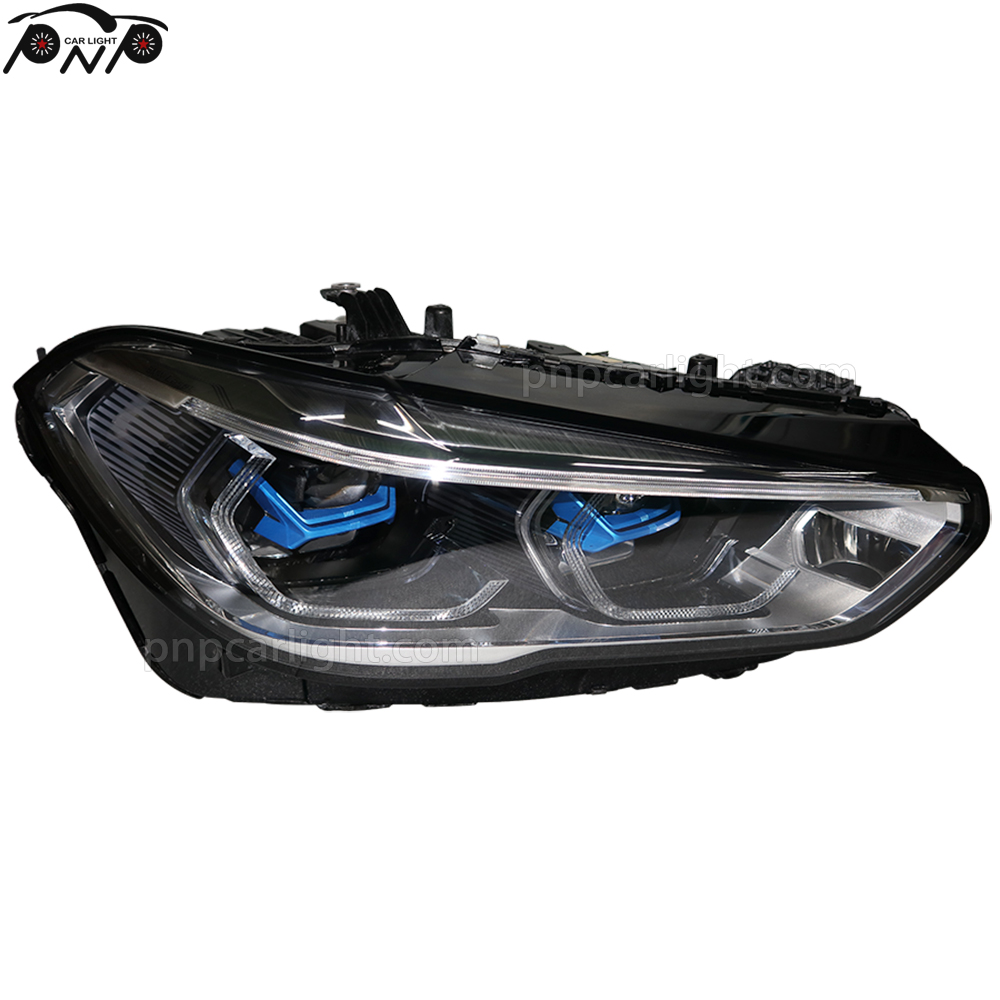 Laser Headlight For Bmw X5 G05 X6 G06, High Quality Laser Headlight For ...